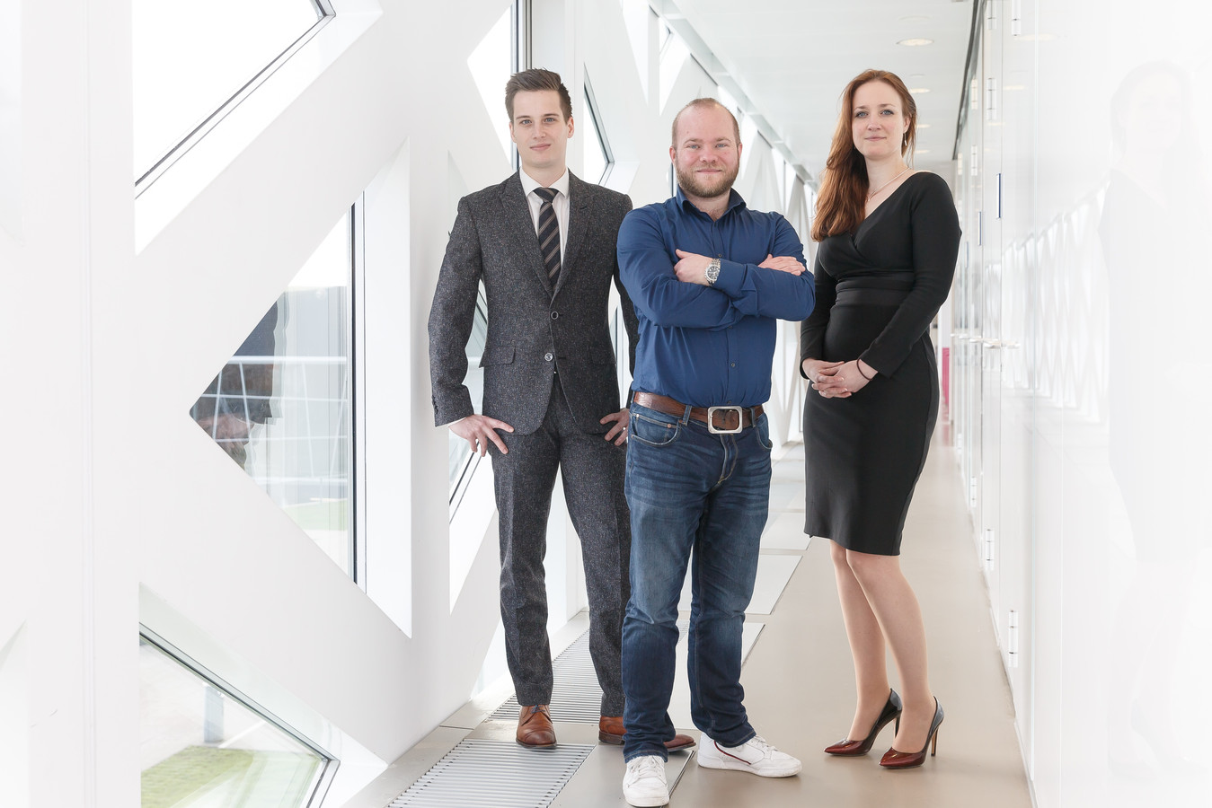 ,,Zelfs mijn opa, die vroeger CDA stemde, stemt nu op mij” | Foto ...