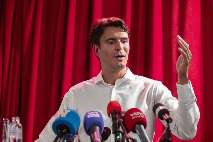 In 2019 schoot Conner Rousseau (31) als een komeet omhoog, maar ...