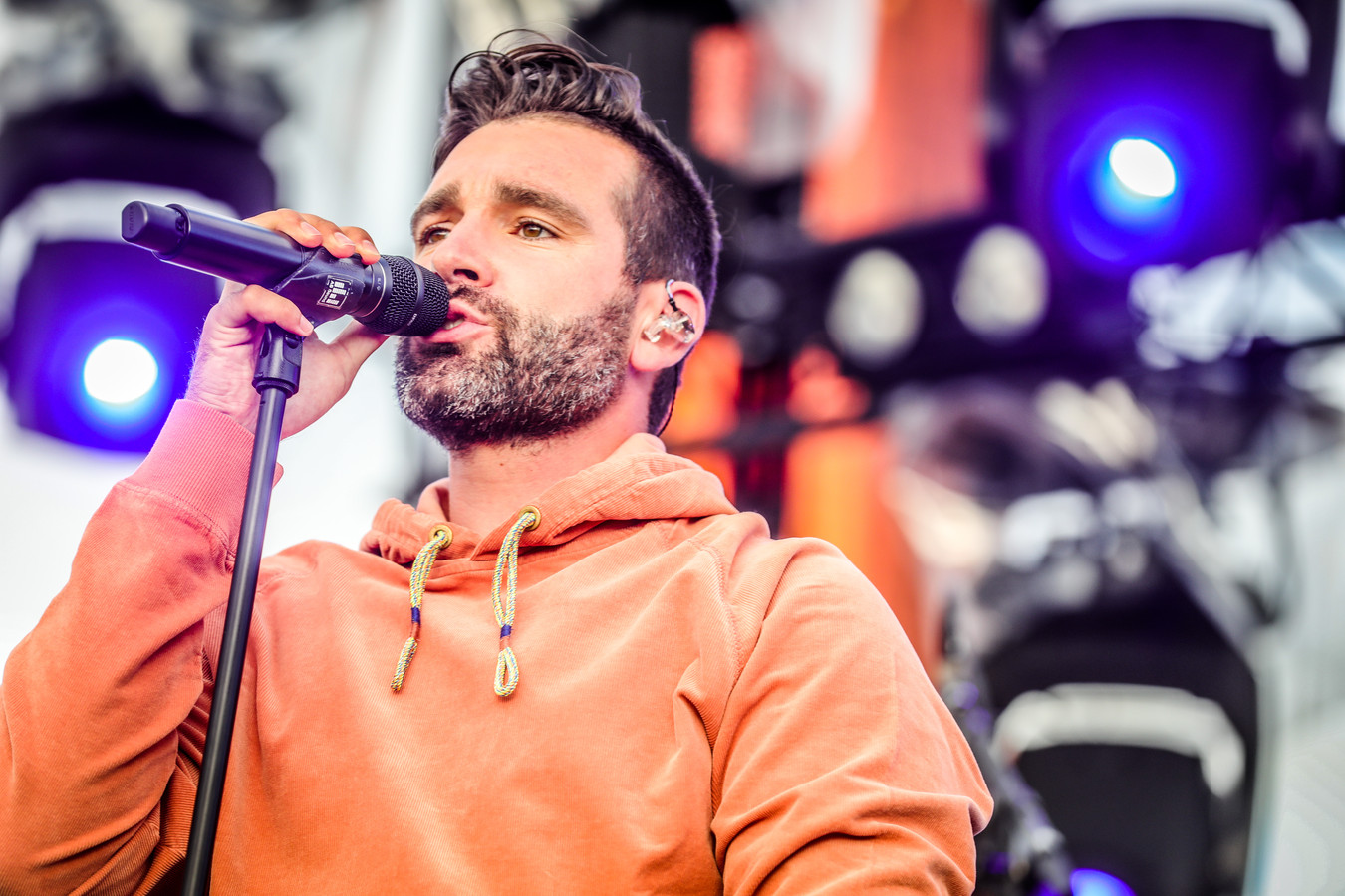Metejoor doet temperatuur in Oostende paar graden stijgen met Sunset ...
