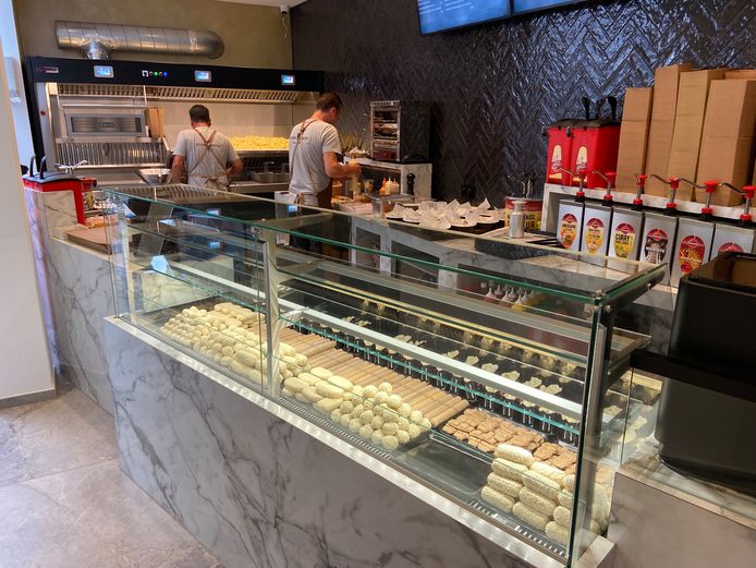 Van verfijnde curryworsten tot frietjes met pulled pork: fancy ...