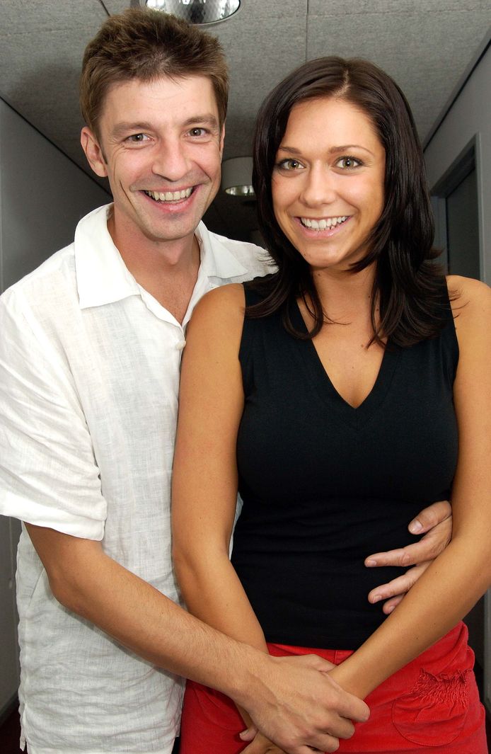 IN BEELD. Koen Wauters en Valerie De Booser door de jaren heen | Showbizz | hln.be