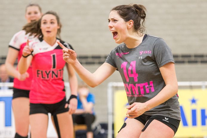 Na avontuur bij FAST keert Ten Haaf-van Sambeek terug naar Volt | Sport ...