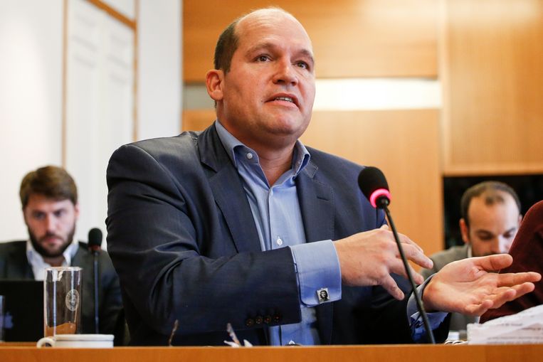 Philippe Close wordt de nieuwe burgemeester van Brussel | De Morgen