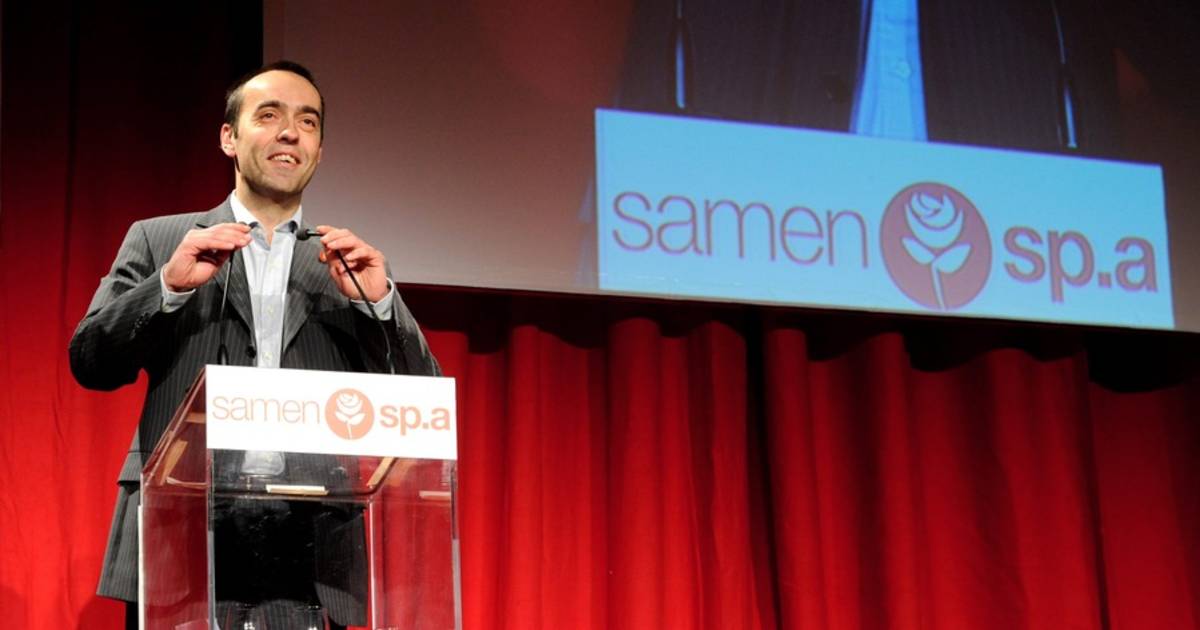 Bruno Tobback blijft enige kandidaat-voorzitter voor sp.a | Binnenland ...