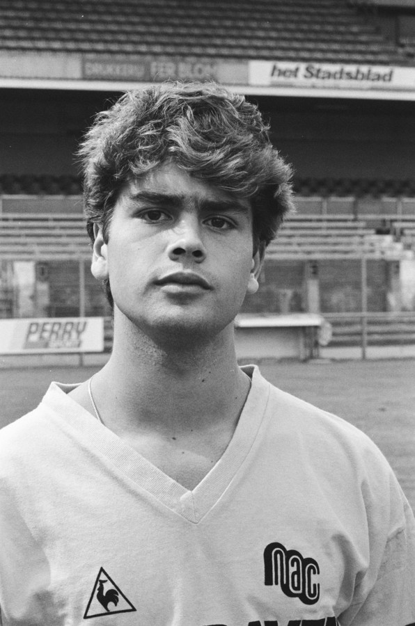 Edwin van Baal nieuwe rvc-voorzitter van NAC, Geert van Poppel ...