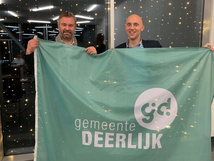Deerlijk krijgt nieuw logo en nieuwe huisstijl | Deerlijk | hln.be