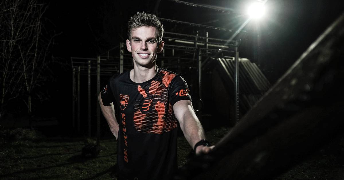 Pannenkoeken als survival-ontbijt voor Twan ter Horst: ‘Wat dat betreft ...