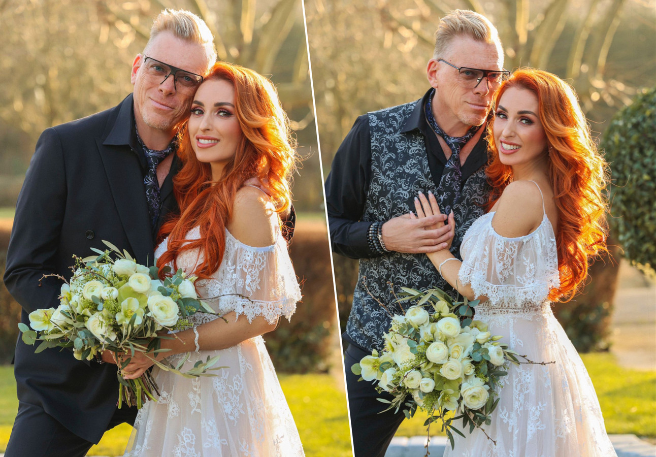 Pat Krimson en Loredana in het geheim getrouwd op Valentijnsdag: “Het ...