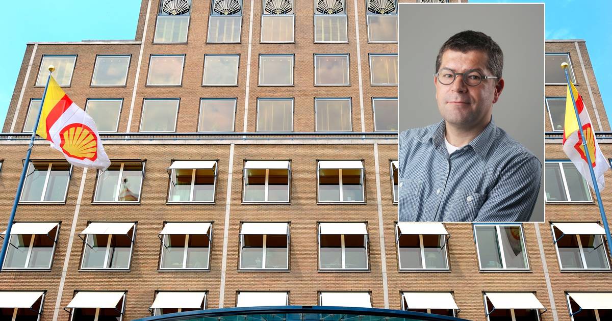 Laat Shell de stad Den Haag nog maar een keer helpen | Hoofdkantoor ...