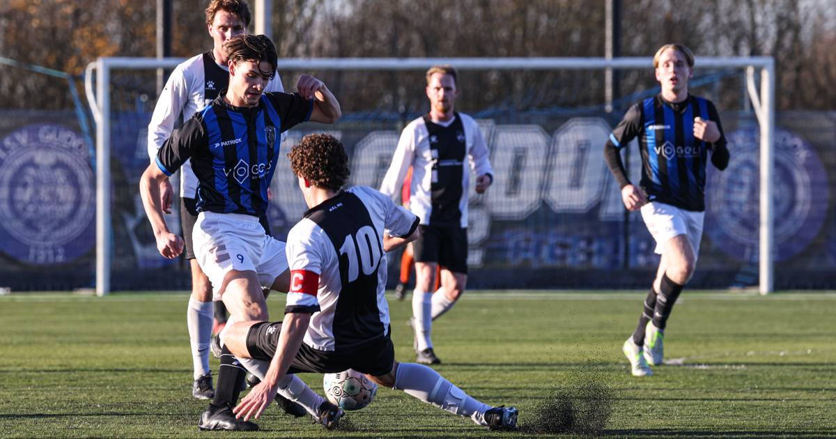 Heessels voetbalt bij Gudok vanuit instinct: ‘Ik hoef alleen mijn ...