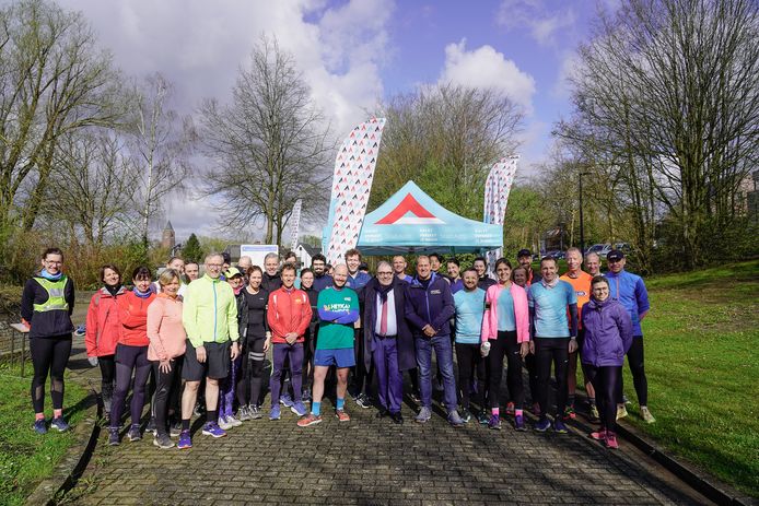 Twee nieuwe looproutes in Erembodegem: “Vertrek aan Denderdal voor ...