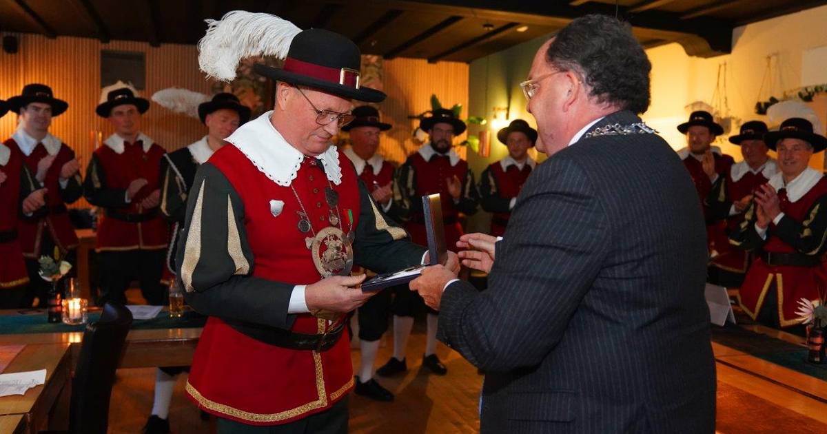 Gilde Helvoirt na 425 jaar nog steeds actief; dat levert een ...