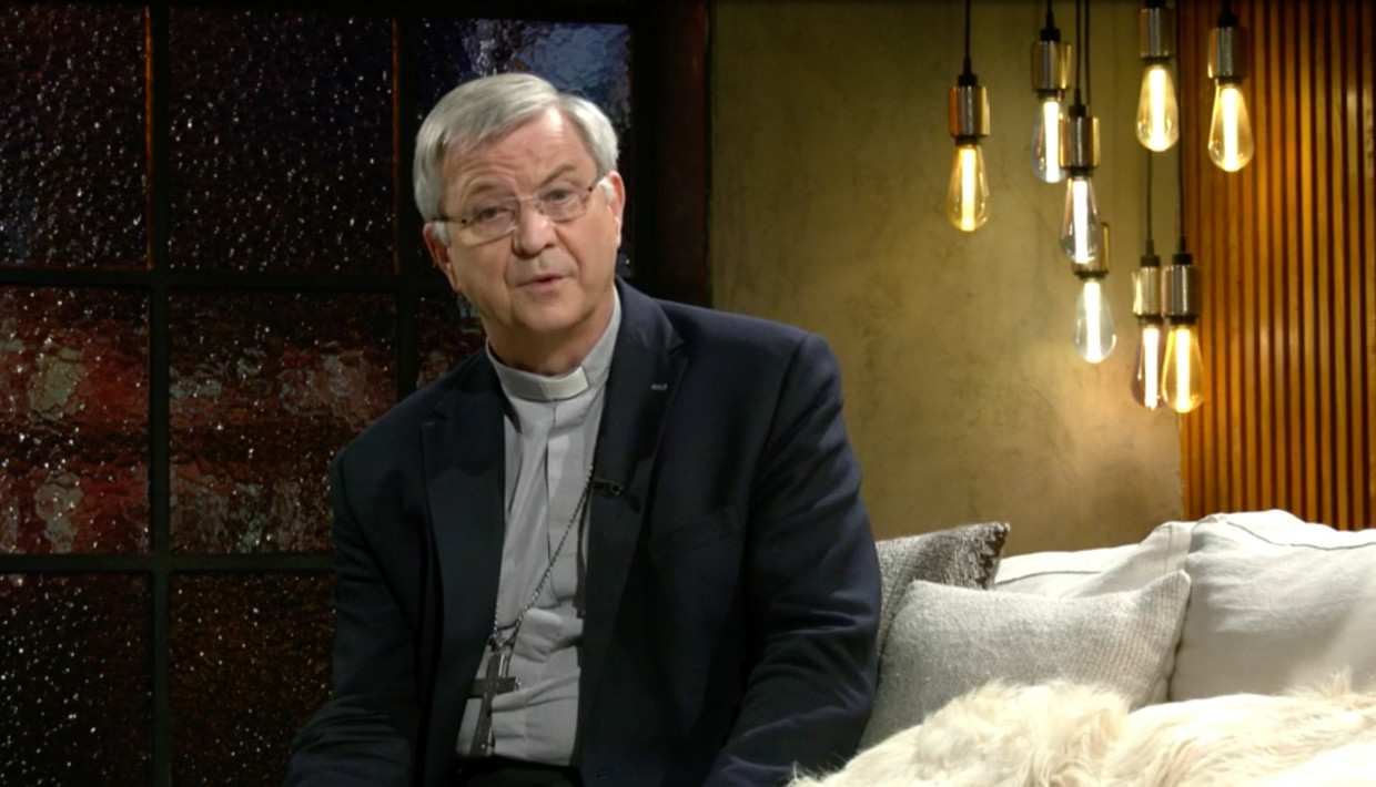 Bisschop Bonny: ‘Ik heb nood aan een bredere horizon buiten de kerk’