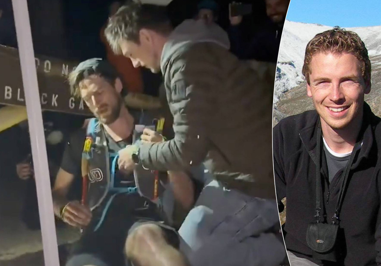 Karel Sabbe liep tot hij hallucineerde: hoever kan je je lichaam ...