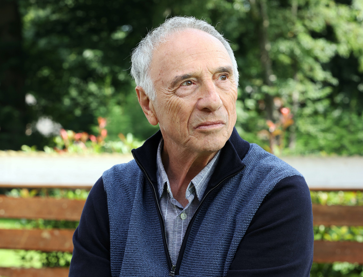 Rocco Granata brengt ode aan overleden echtgenote Rosie: “Ze zeggen dat ...