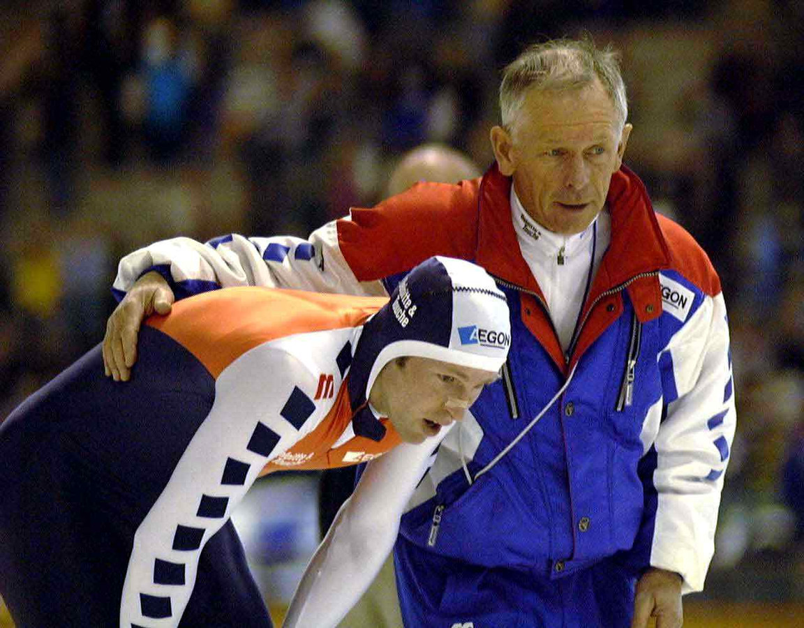Schaatskoppel Postma en Friesinger heeft elkaar gevonden: ‘Wie houdt ...