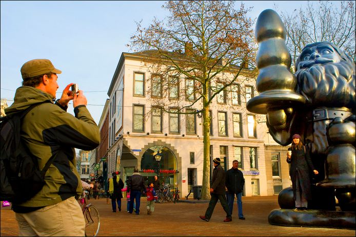 Kabouter Buttplug komt na Rotterdam ook in Oslo | Rotterdam | AD.nl