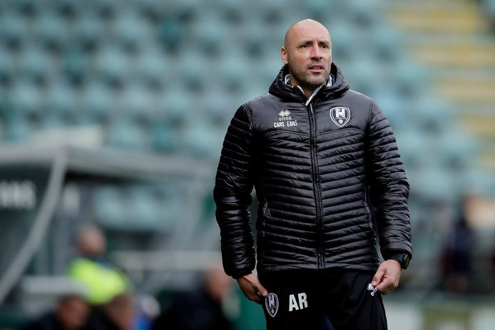 Rankovic voor cruciaal duel met FC Twente: ‘Ik wist vooraf dat het niet ...