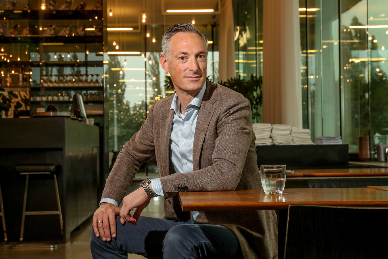 INTERVIEW. Econoom Peter De Keyzer: “We hebben alles in handen om een ...