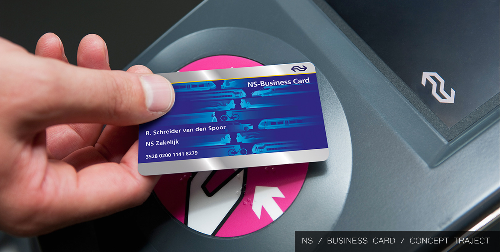 Cel dreigt voor oplichter die met maar liefst 653 NS-kaarten zou hebben ...