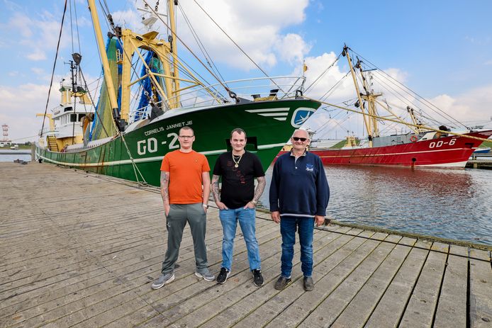 Crisis in de visserij, maar zij laten zich niet uit het veld slaan: ‘De ...