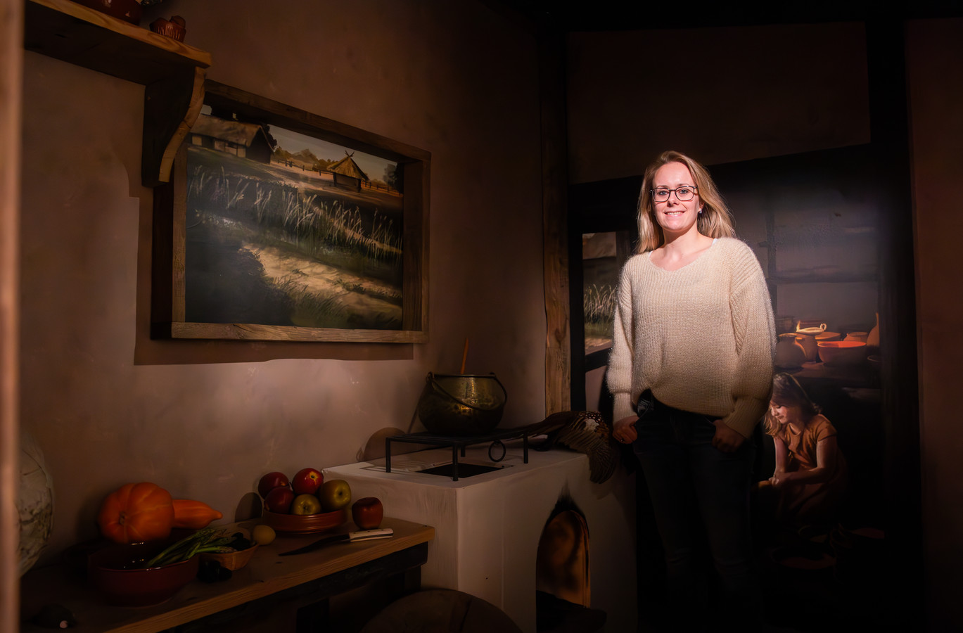 De Romeinse geschiedenis van Aardenburg trekt schoolkinderen én ...