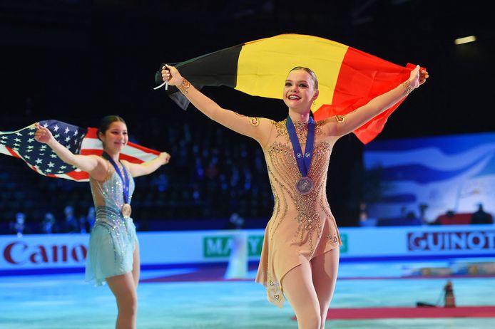 INTERVIEW. Loena Hendrickx geniet na van haar WK-zilver: “Waargemaakt ...