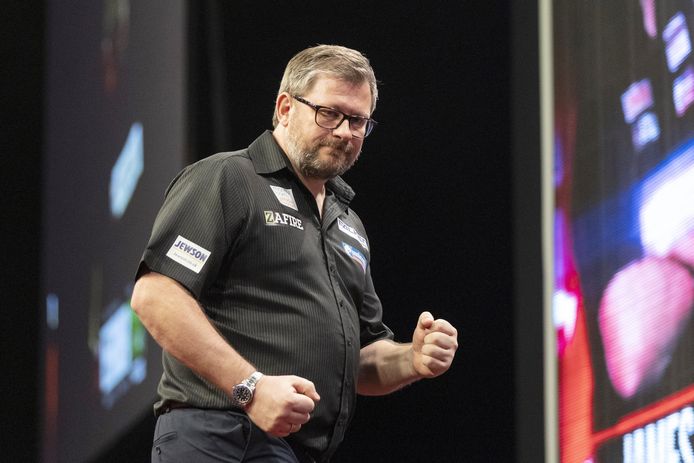 Wat een avond voor James Wade: ‘The Machine’ zet fenomenaal record neer ...