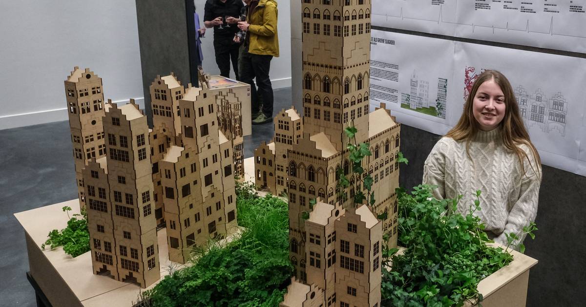 Studenten architectuur hertekenen Ieper: “Hoe en waar maken we deze ...