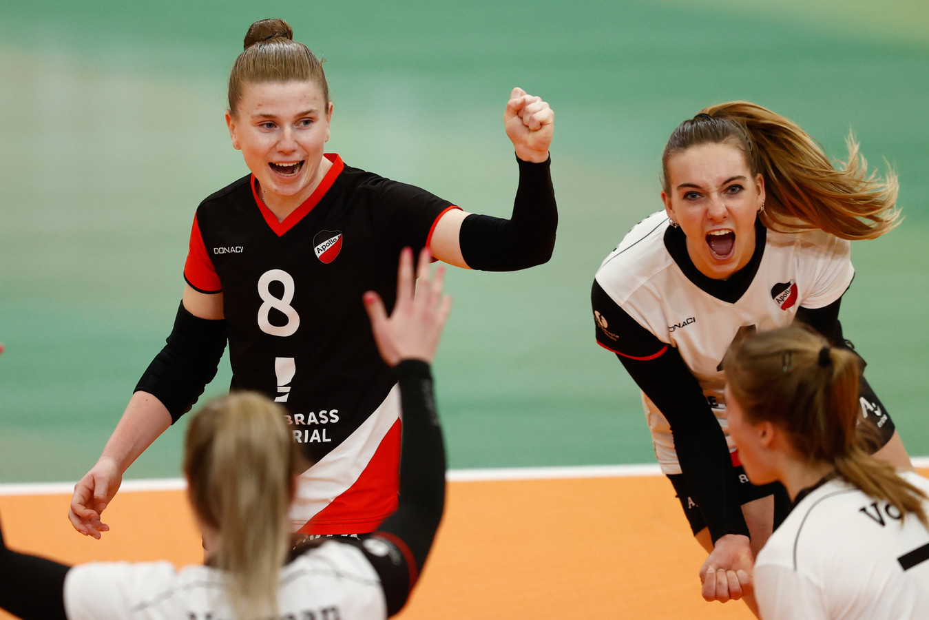 Bornse Florien Reesink (24) verrassende debutante op WK in eigen land ...