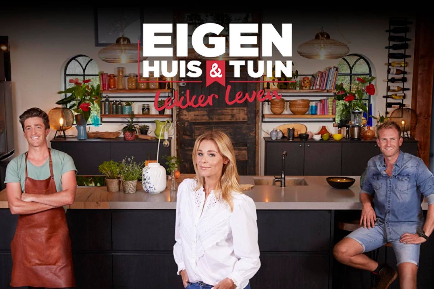 Eigen Huis & Tuin: Lekker Leven - RTL 4 - dinsdag 05 mei 2026 - 09:06 ...