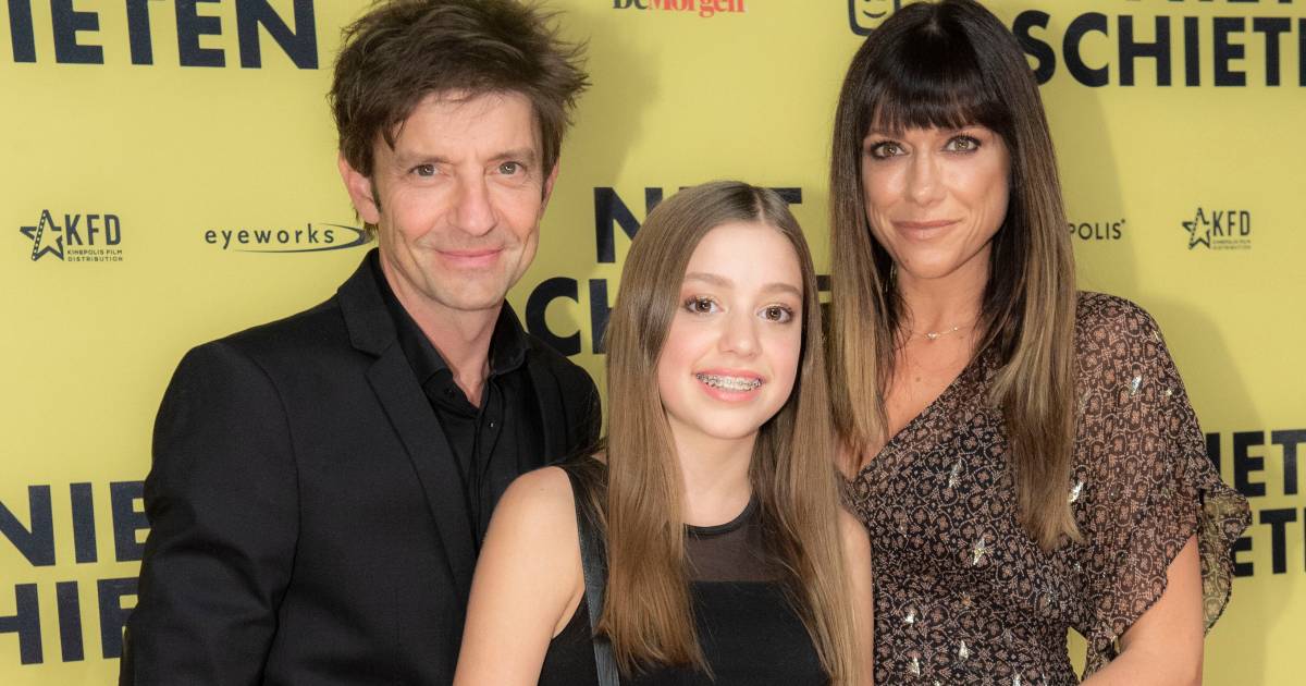 Dochter Koen Wauters speelt Bende-slachtoffer: "Heel emotioneel, maar Zita heeft die rol perfect ...