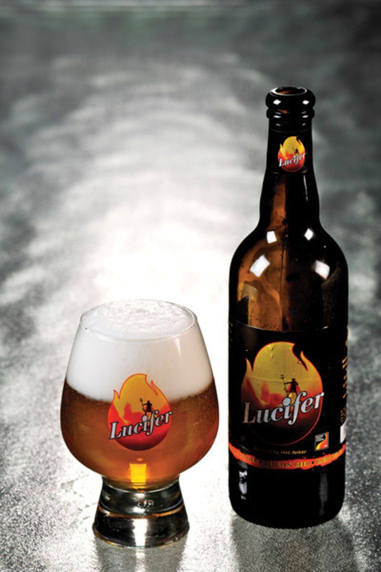Bier: Lucifer | De Morgen