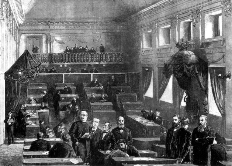 Priester, journalist en Kamerlid Herman Schaepman was meer dan zetbaas ...