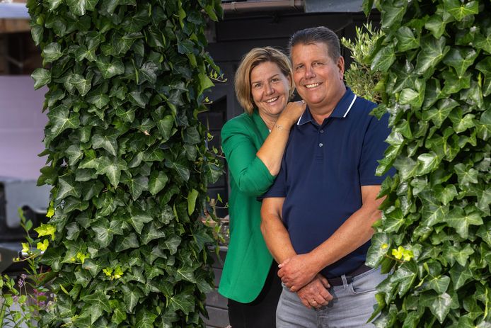 Rob kreeg een nier van zijn goede vriendin Astrid: ‘Ik heb het leven ...