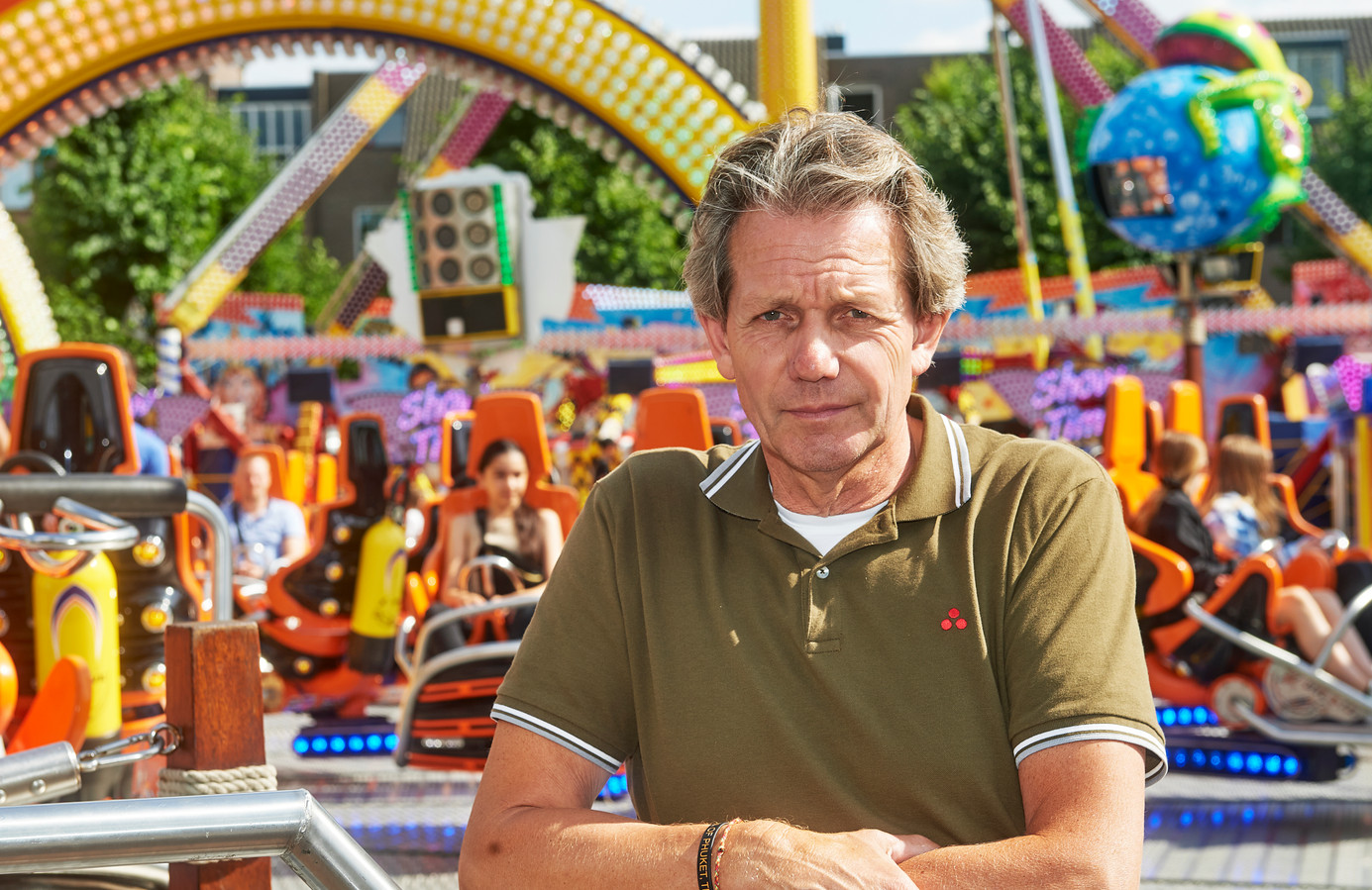 Wat biedt de Bossche kermis allemaal? De snelste, de langzaamste, de ...