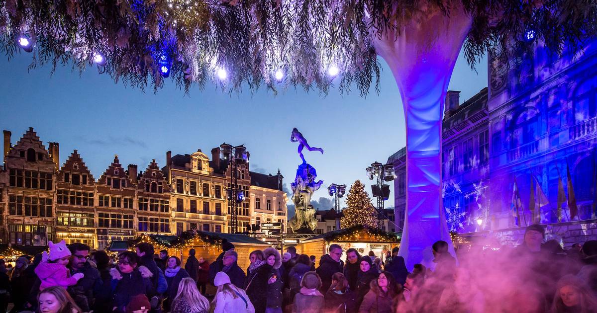 Winter in Antwerpen staat voor de deur: zo haal je alles uit je bezoek ...