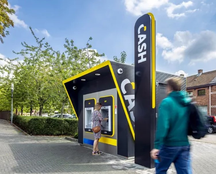 Binnen de 5 kilometer een bankautomaat voor elke Belg: ontdek hier of ...