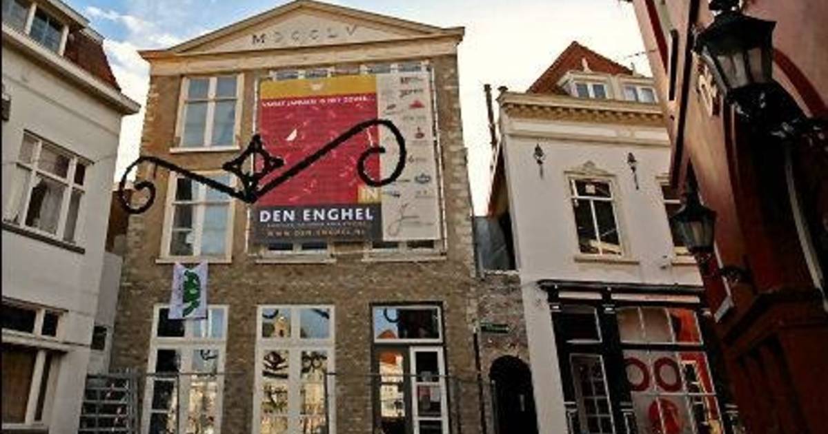 Al snel oplossing gebouw Den Enghel | Bergen op Zoom | bndestem.nl