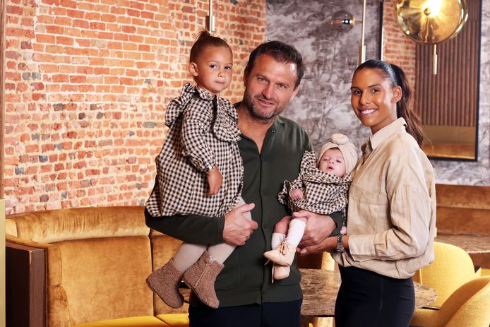 Wout Bru en Natassia herademen na een angstige periode: “We dachten dat ...