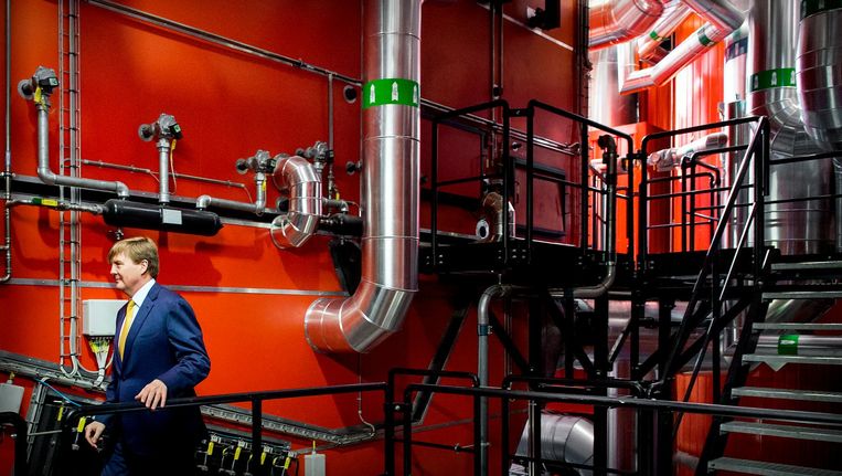 Opinie: Wie loopt er warm voor stadsverwarming? | De Volkskrant