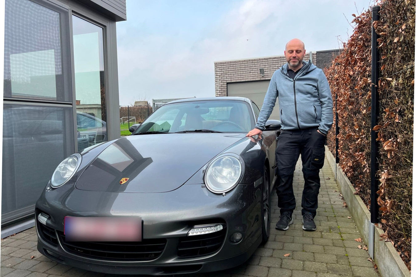 Jurgen (41) uit Erpe-Mere slachtoffer van doortrapte oplichtersbende bij verkoop exclusieve ...