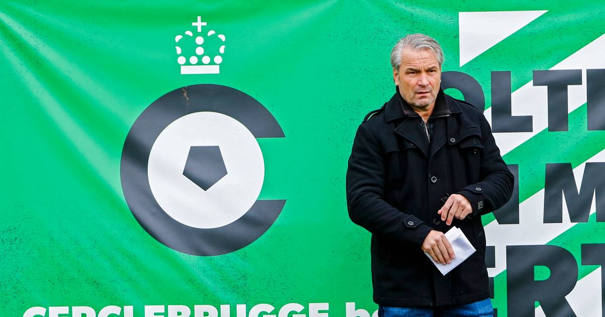 Bernd Storck est le nouvel entraîneur du Cercle Bruges | Football Belge ...