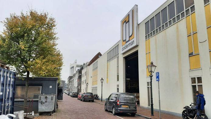 Groen licht voor nieuwbouw Dolderman | Dordrecht | AD.nl