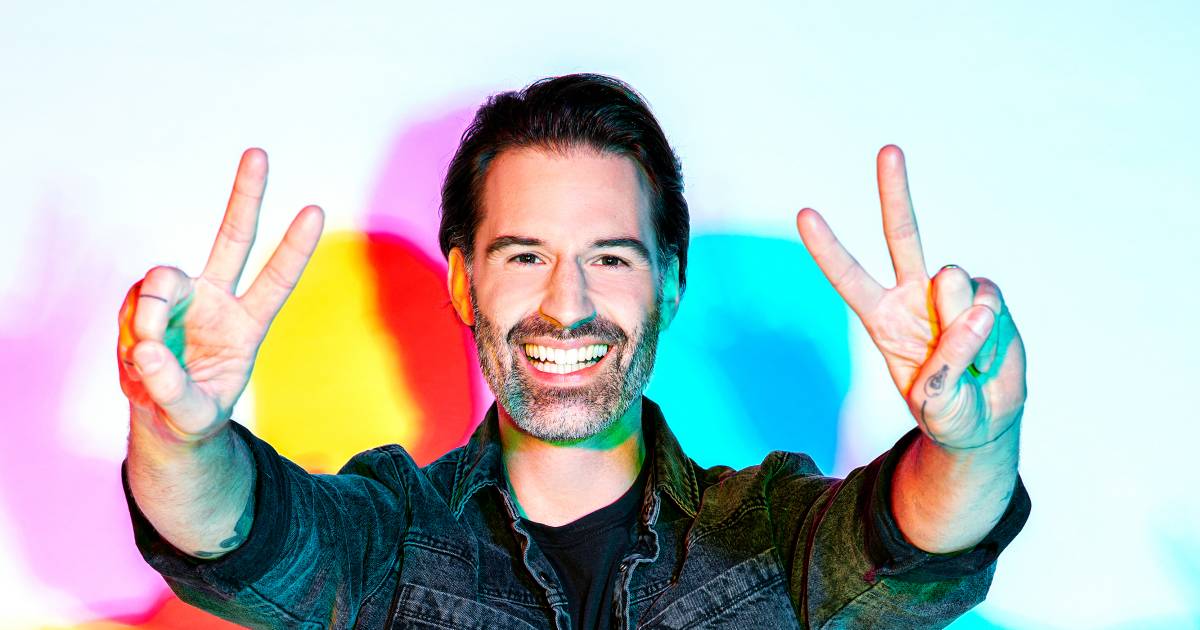 'The Voice'-presentator Sean Dhondt: "Dat zo'n coronaveilige opname op ...