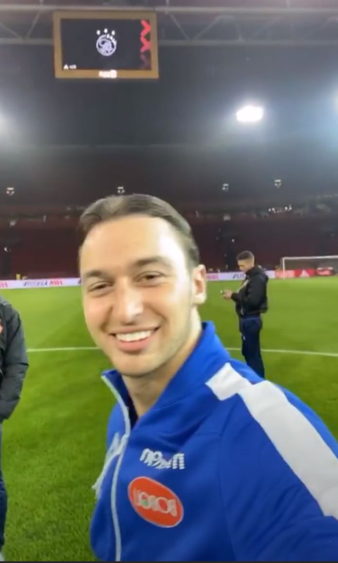 Geen speelminuten in bekerduel tegen Ajax? Dan stapt speler van ...