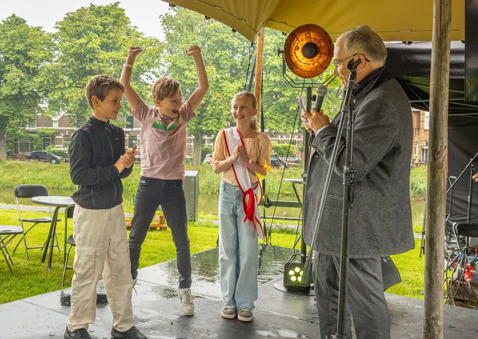Thijmen wint verkiezingen en wordt de nieuwe kinderburgemeester van ...