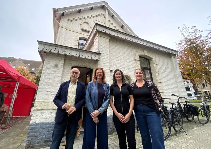 Nieuw Koesterhuis geopend, voor wie met het verlies van een kind te ...