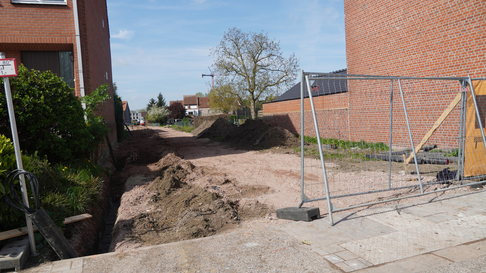 Laatste puzzelstukje van groen fietslint wordt weggewerkt | Foto | hln.be Laatste puzzelstukje van groen fietslint wordt weggewerkt | Foto | hln.be