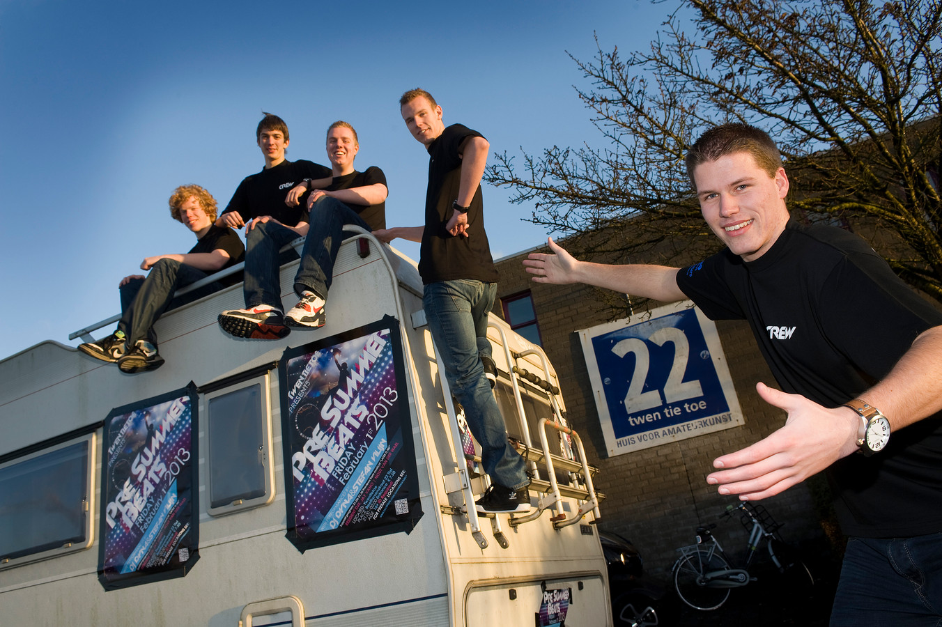 Poppodium Twentietoe verkocht aan ROC Rivor | Foto | gelderlander.nl